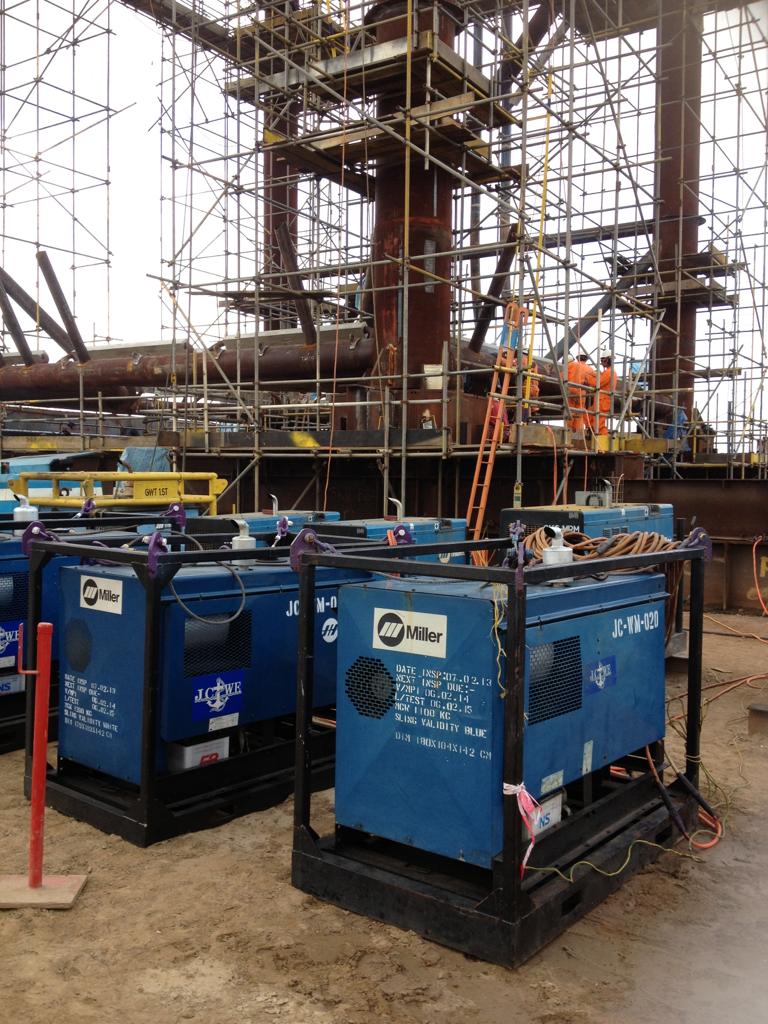 Structural Division | JCWE